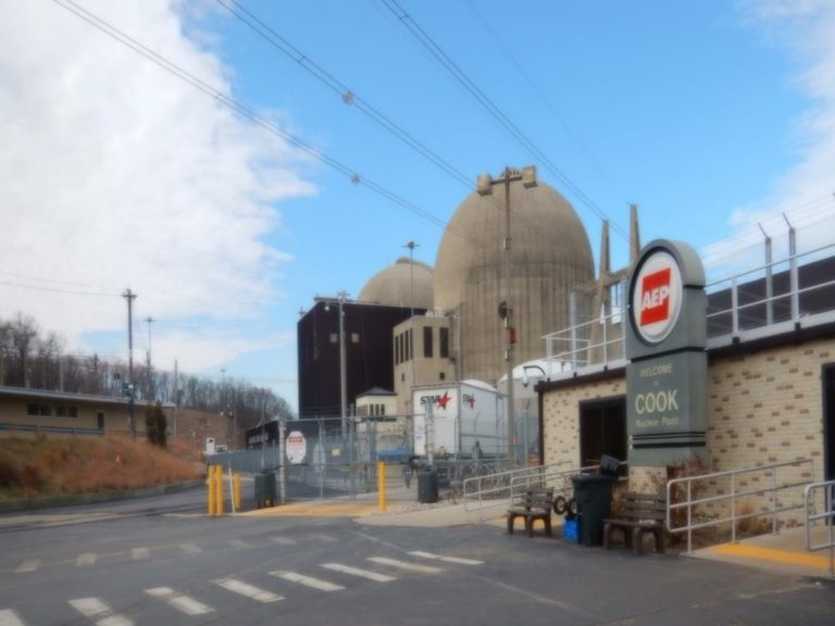 Project: DC Cook Nuclear Generating Station – Irex Contracting Group