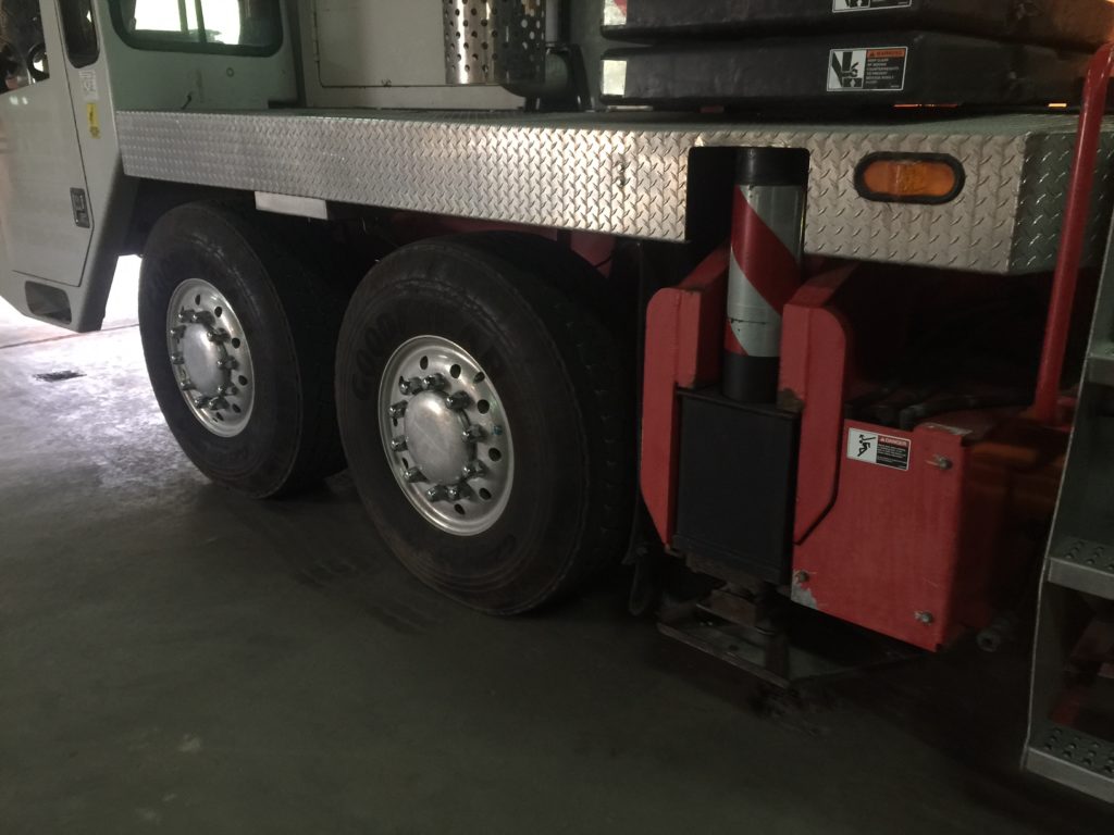 Project: 50 Ton Crane – Irex Contracting Group