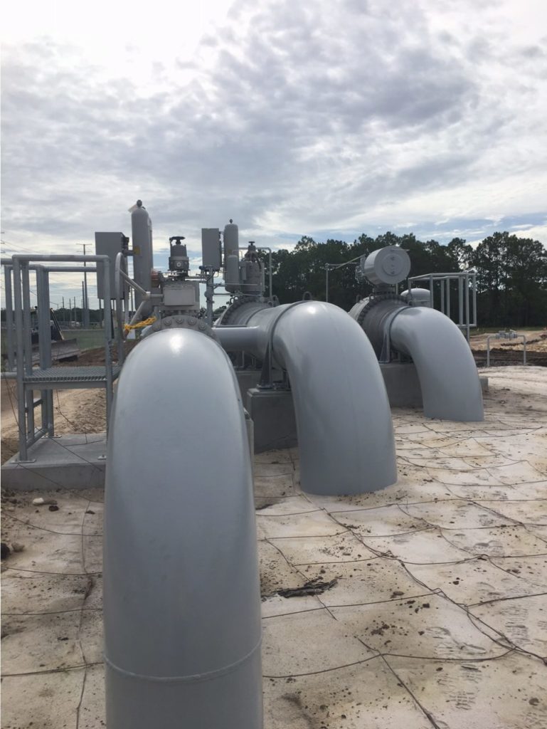 Project: Sabel Trail – Irex Contracting Group