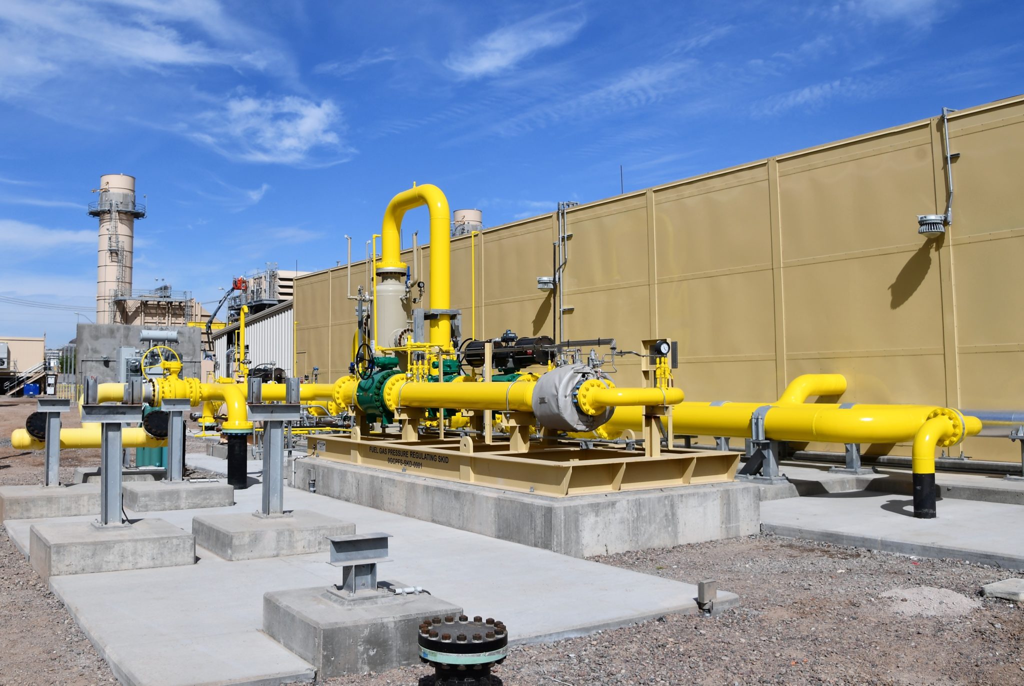 Project: Ocotillo Modernization Project – Irex Contracting Group