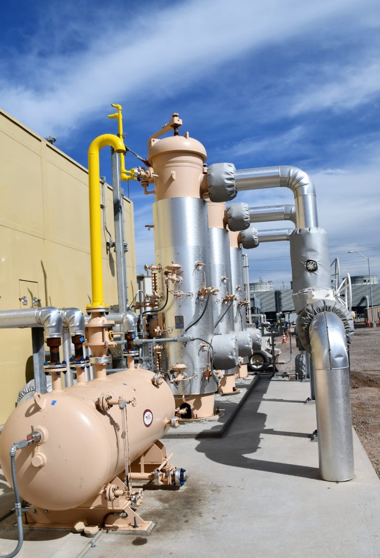 Project: Ocotillo Modernization Project – Irex Contracting Group