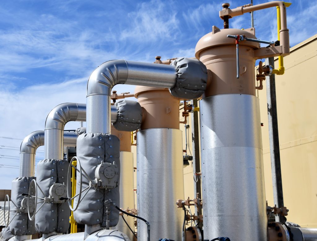 Project: Ocotillo Modernization Project – Irex Contracting Group