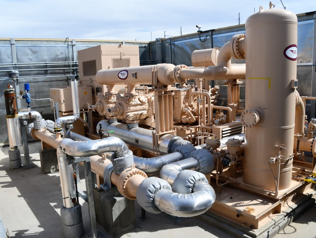 Project: Ocotillo Modernization Project – Irex Contracting Group