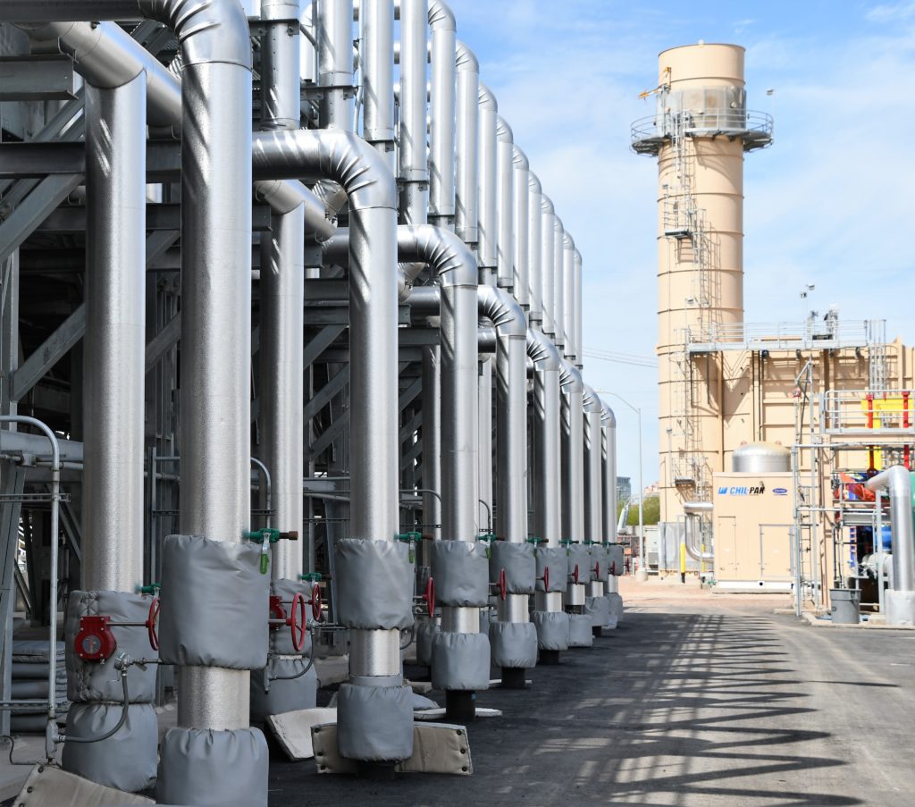 Project: Ocotillo Modernization Project – Irex Contracting Group