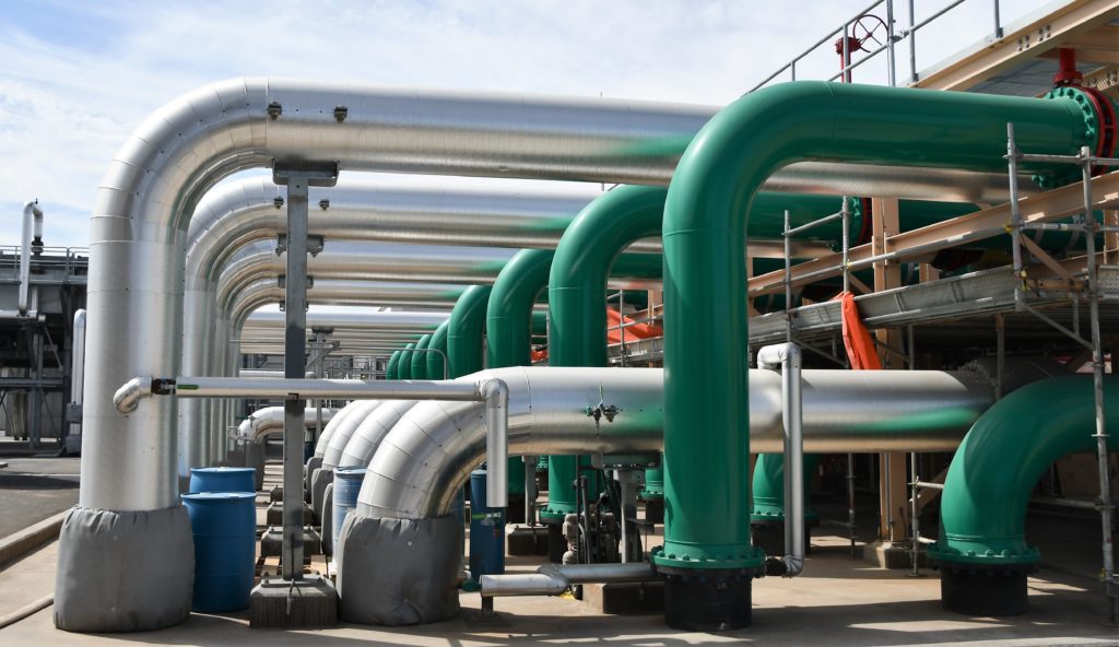 Project: Ocotillo Modernization Project – Irex Contracting Group