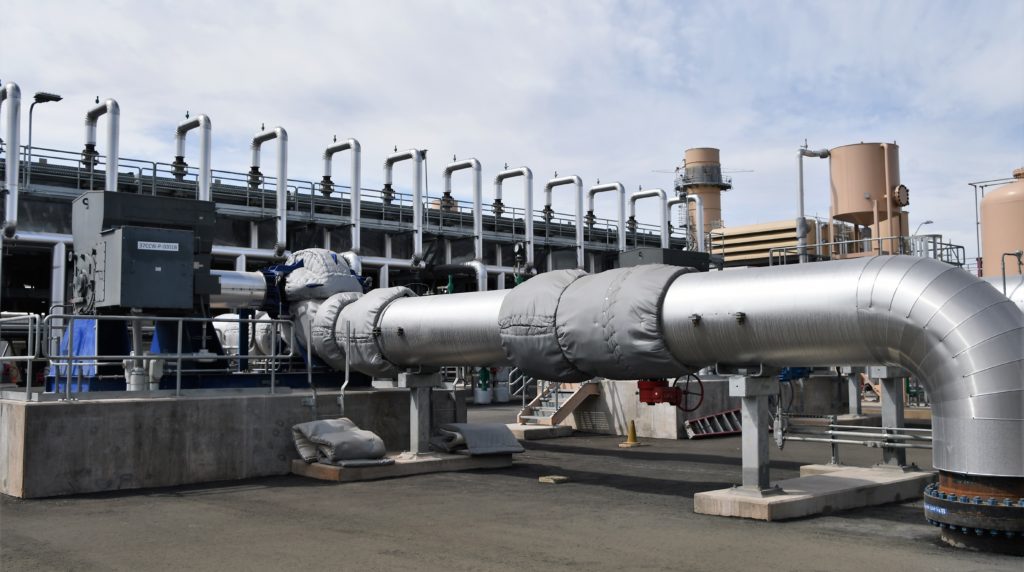 Project: Ocotillo Modernization Project – Irex Contracting Group