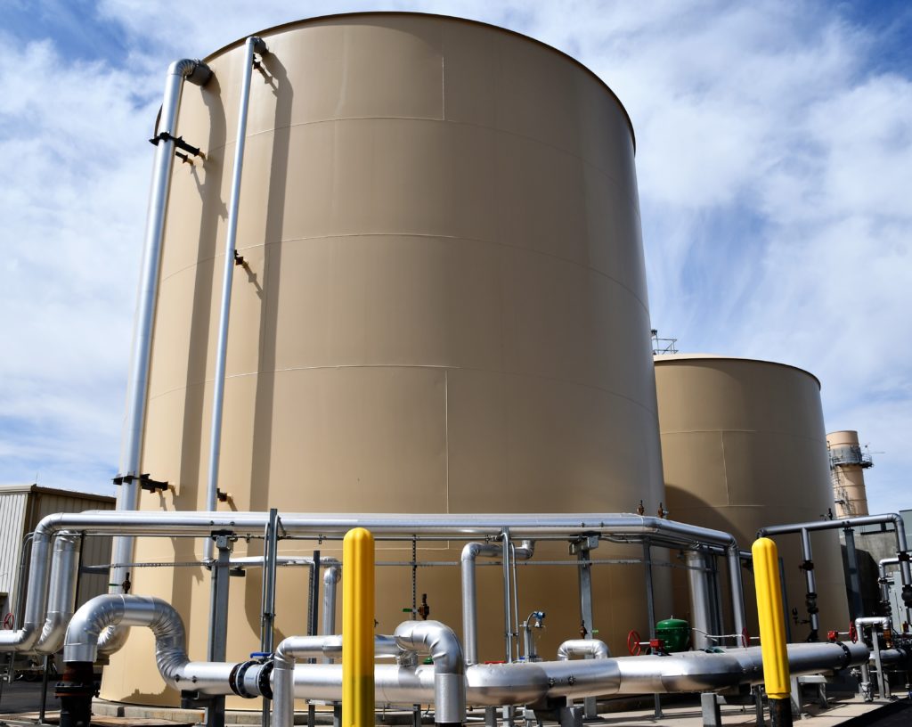 Project: Ocotillo Modernization Project – Irex Contracting Group