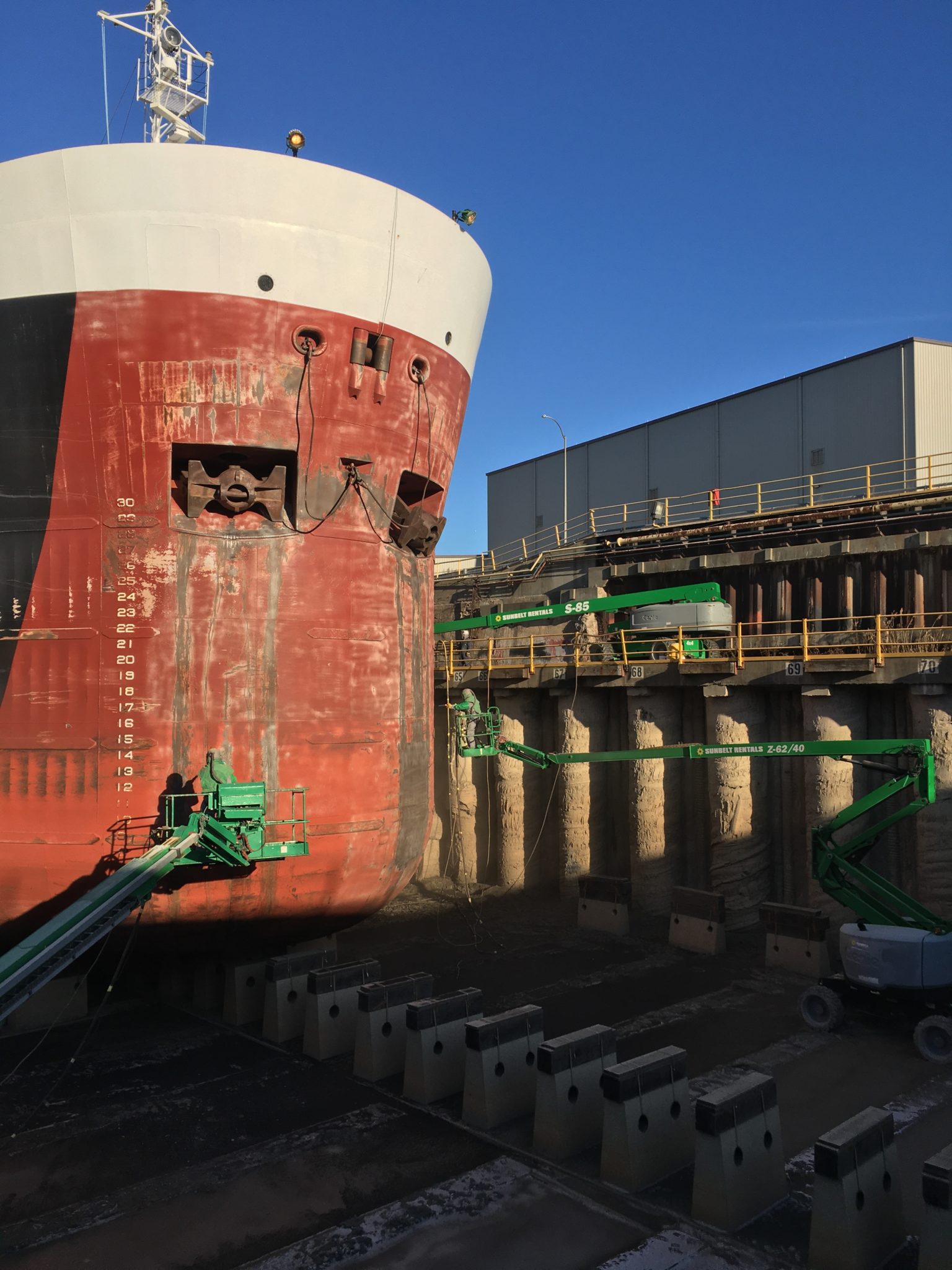 Project: The Great Republic – Irex Contracting Group