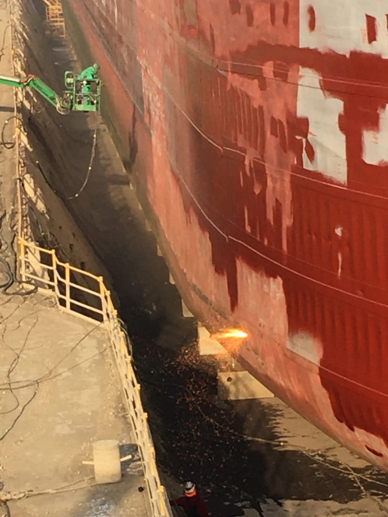 Project: The Great Republic – Irex Contracting Group